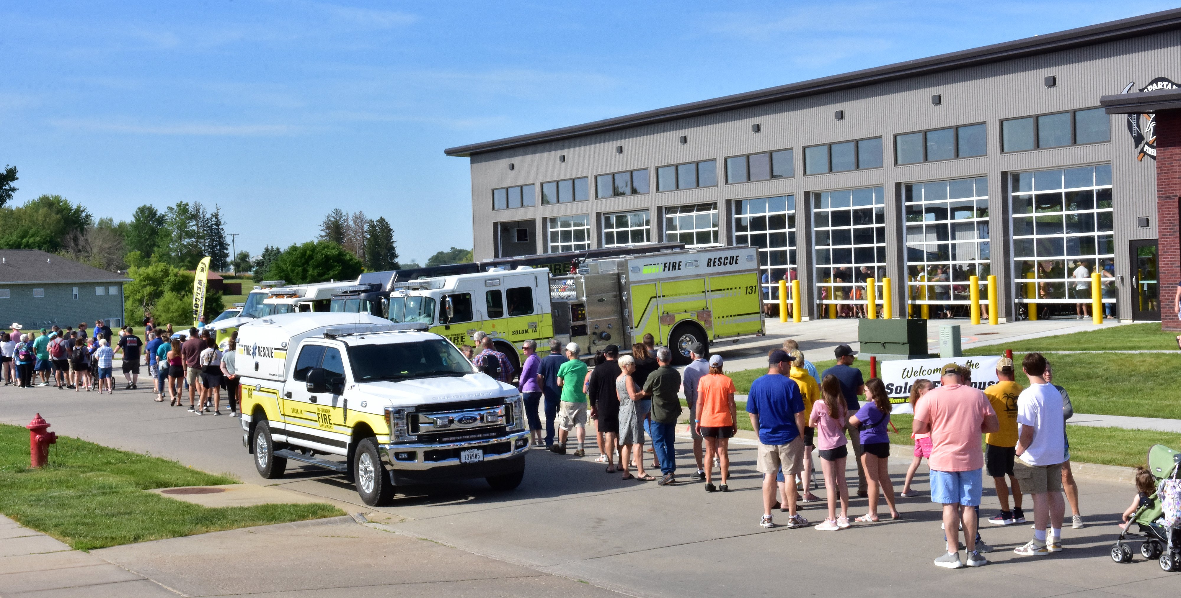 2023 Annual Solon Fire Department Breakfast – Always Ready.